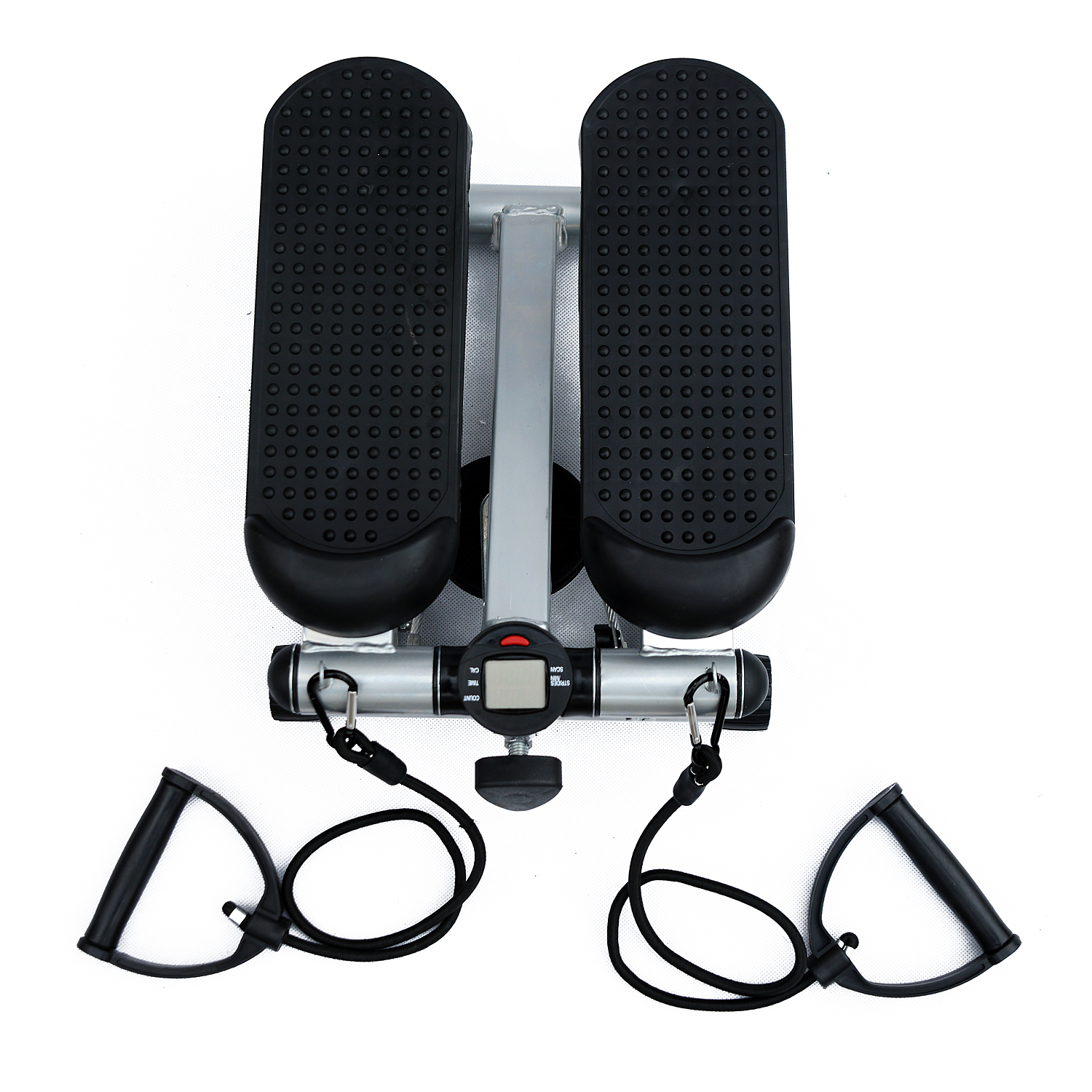 HomCom Mini Stepper Professionale per Allenamento Fitness a Casa con ...