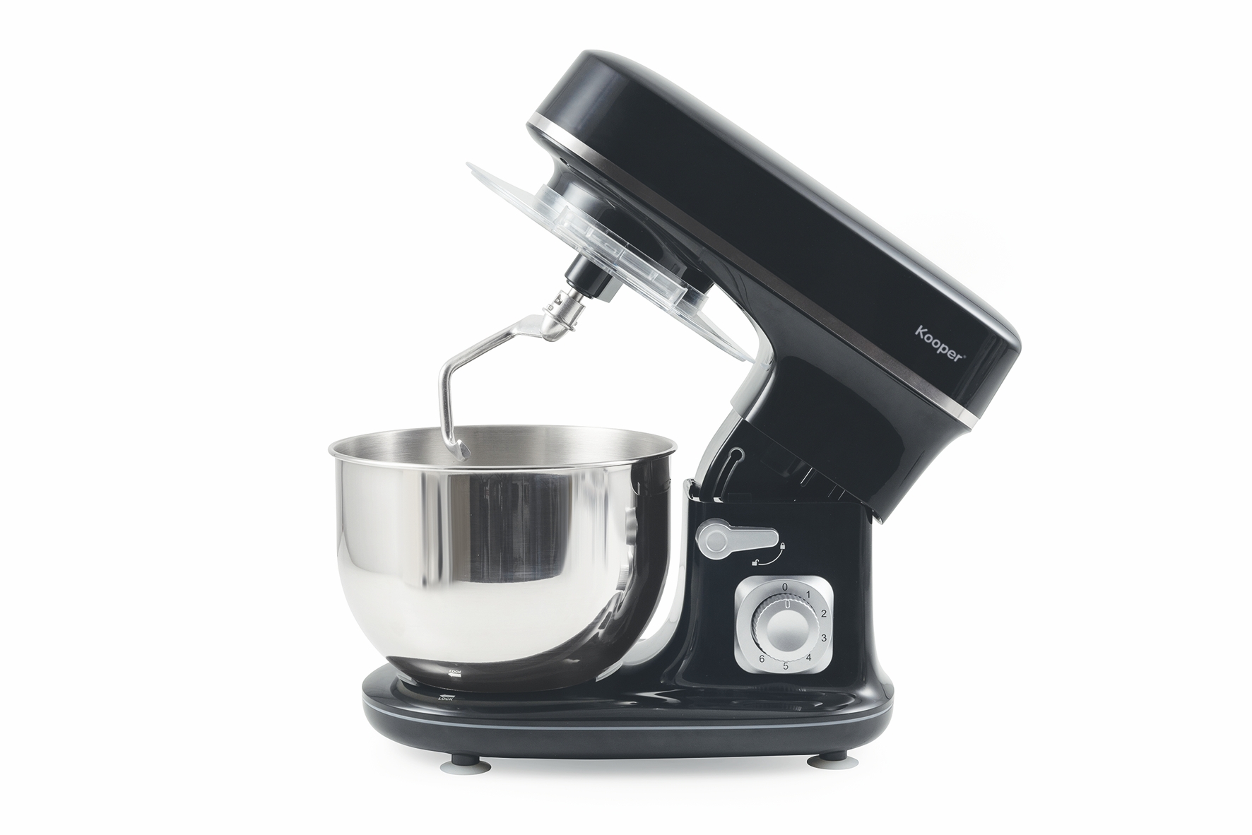 Kooper Planetaria 1300 W 5L 6 Velocita Nera | Aosom.it