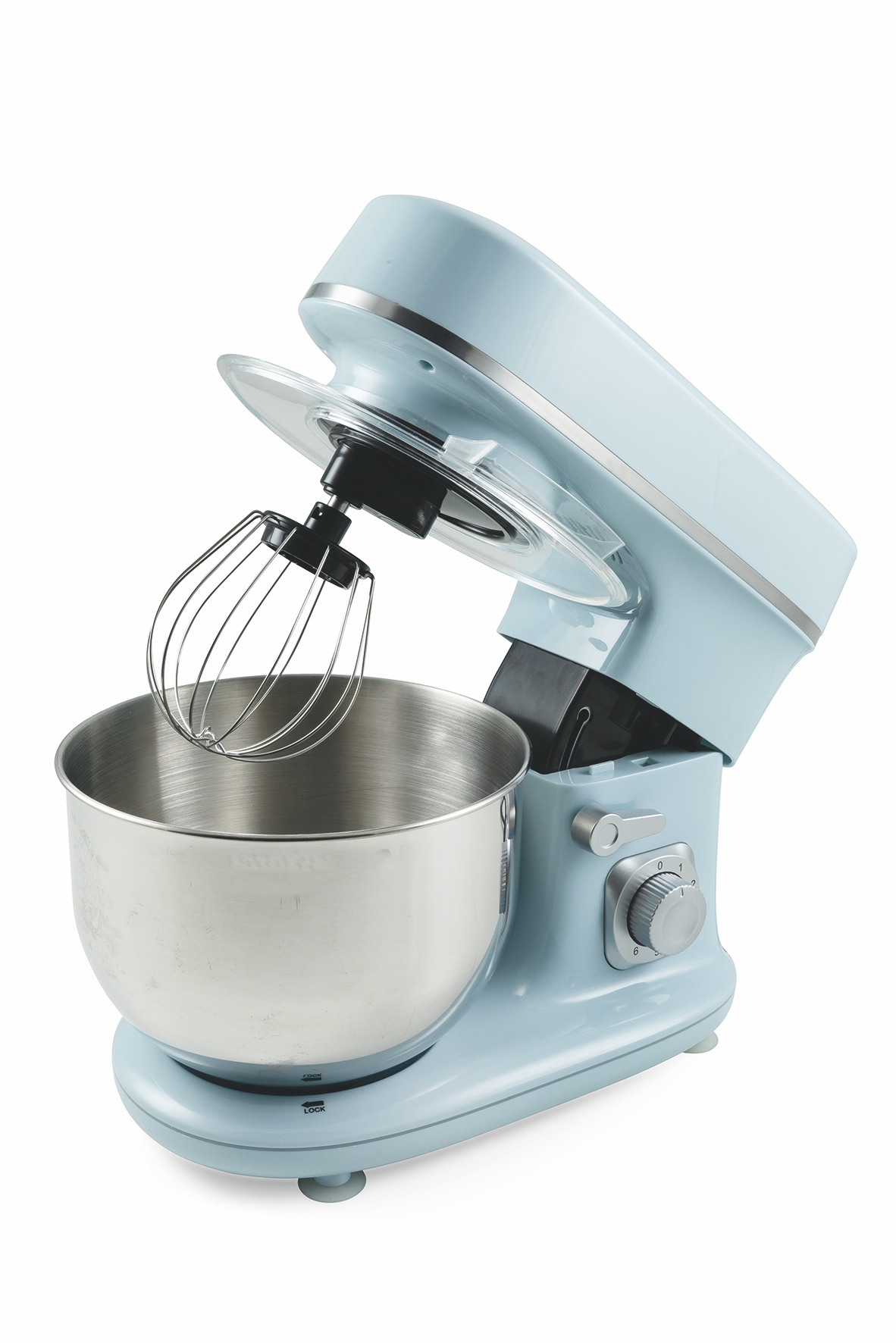 Kooper Planetaria 1300 W 5 Lt 6 Velocita Azzurro Polvere | Aosom.it