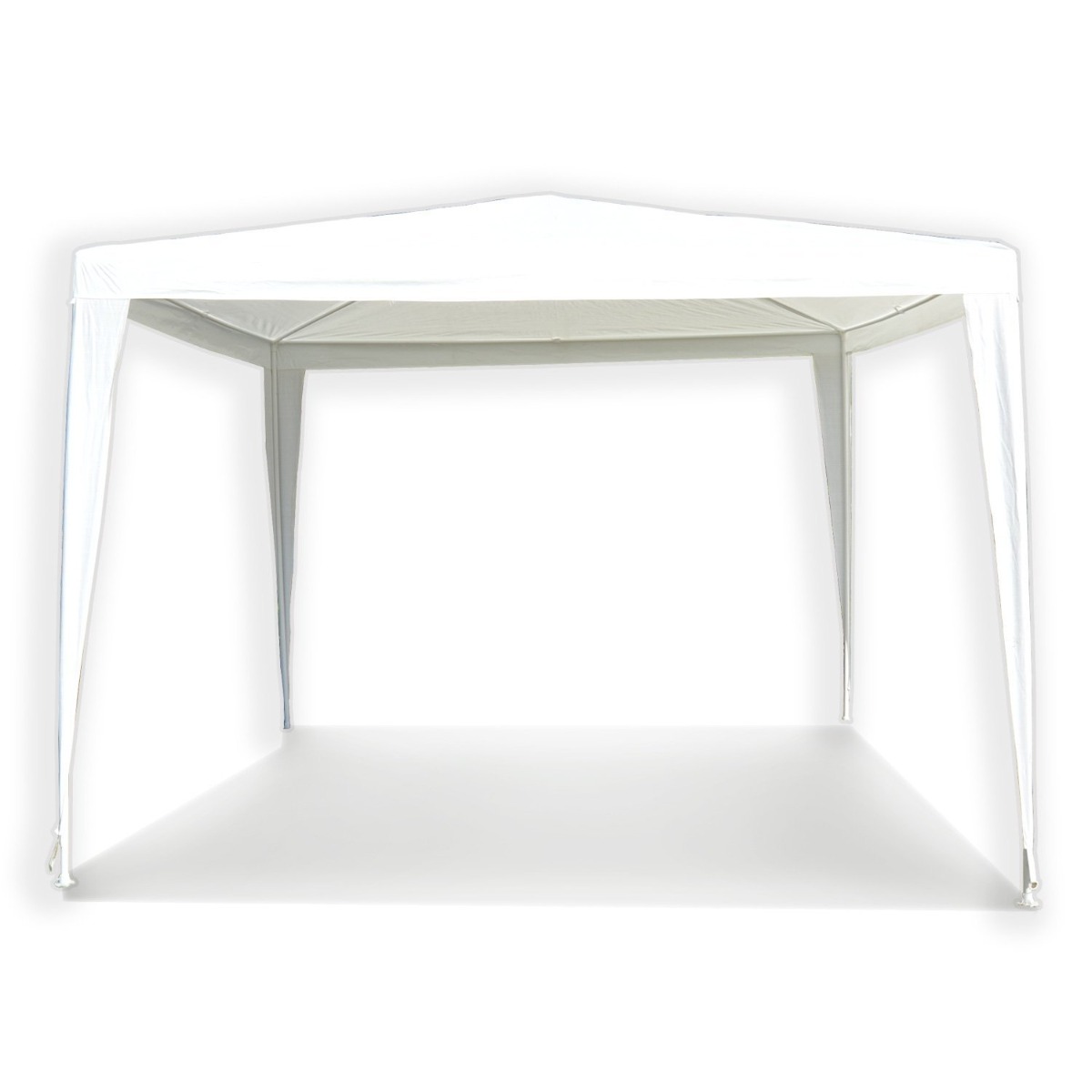 Outsunny Gazebo pentru Grădină Cort pentru Extern Impermeabil Schelet ...