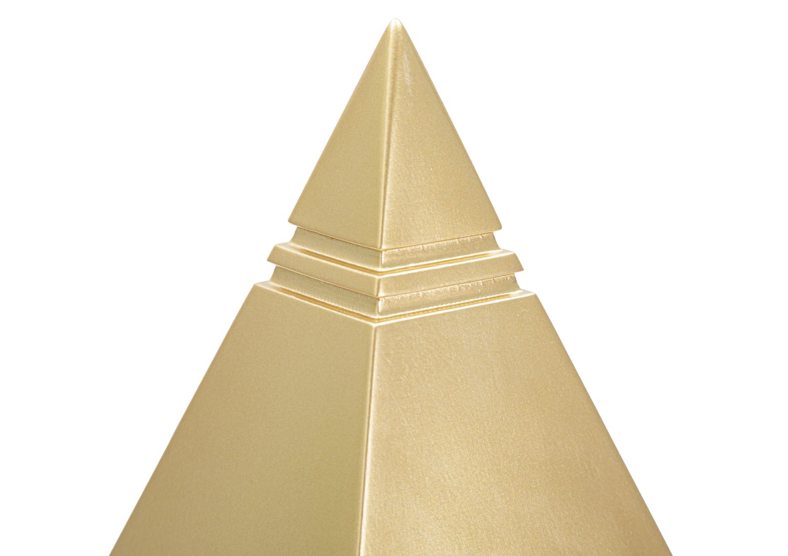 Piramide Gold cm 11,5X11,5X15,5 |Aosom.it