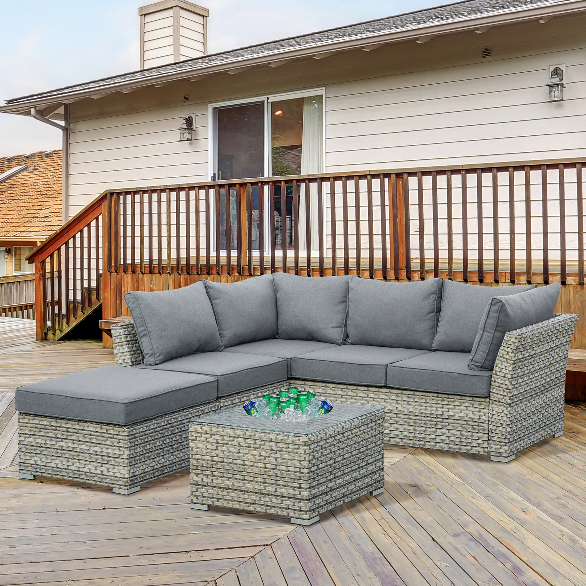 Couch for porch store