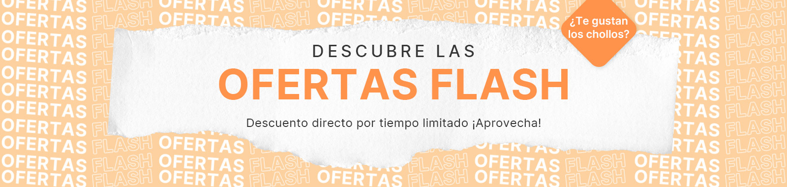 ¡OFERTAS FLASH! Productos en oferta por duración limitada - Aosom.es