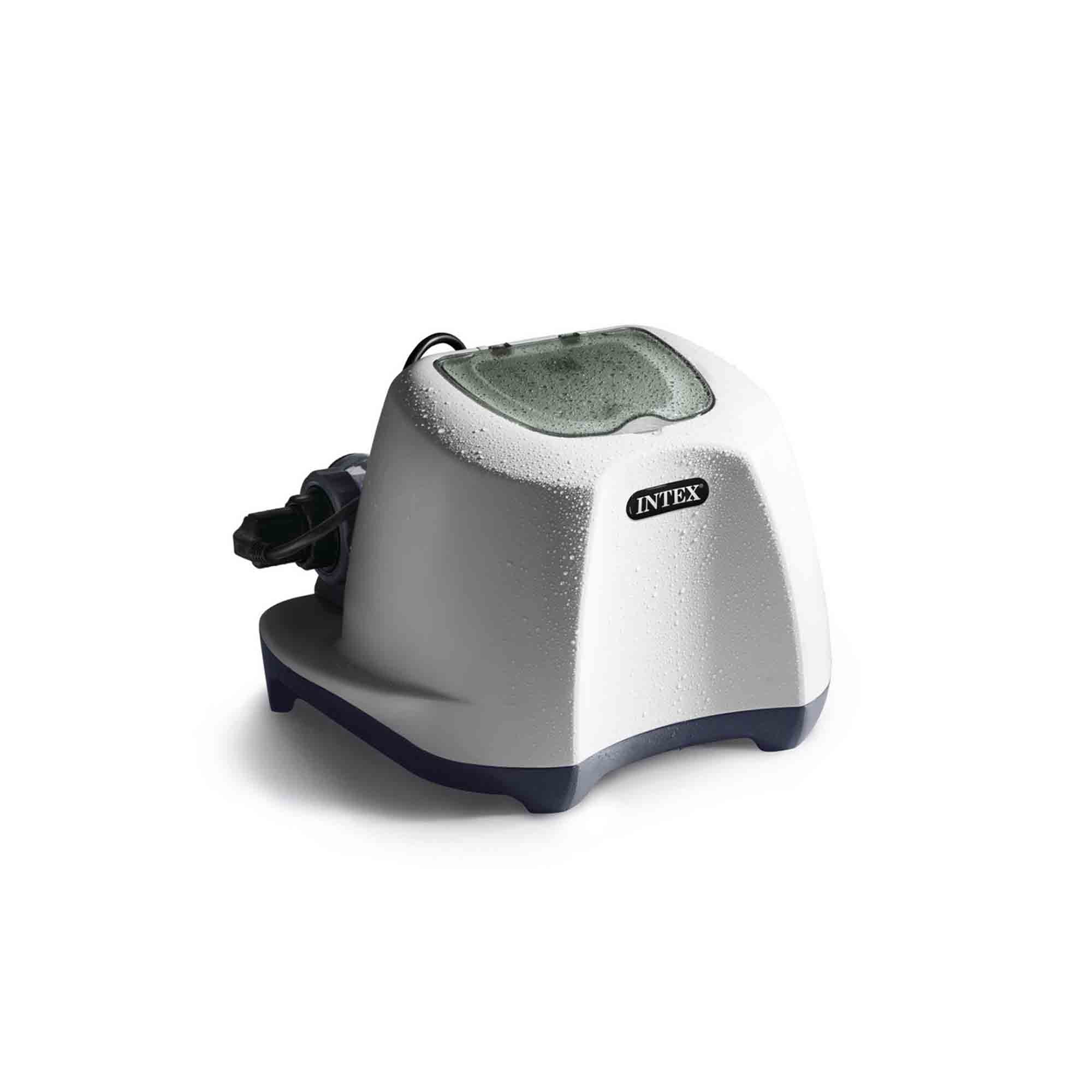 INTEX 26670 - Clorinatore Con Sistema E,C,O - Ecosterilizzatore Salino ...