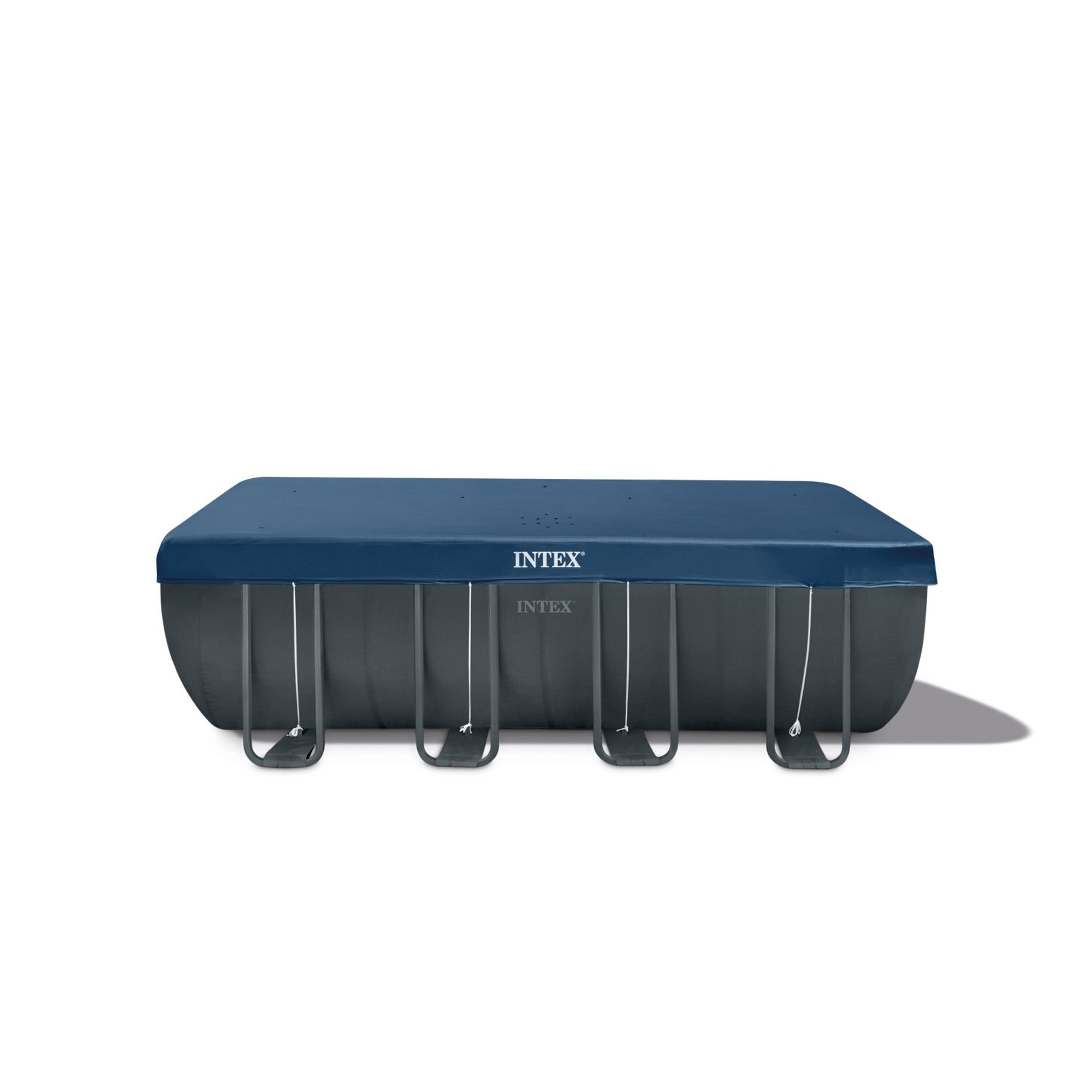INTEX 26356NP - Piscina Ultra Xtr Frame Rettangolare 549X274X132 Cm ...