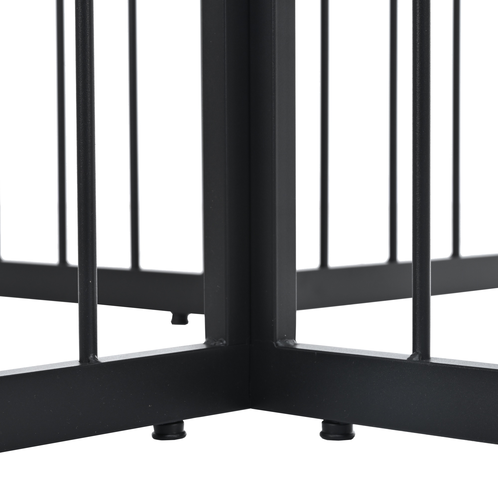 Modern Rectangular Extendable Dining Table with V-shaped Support Legs ...