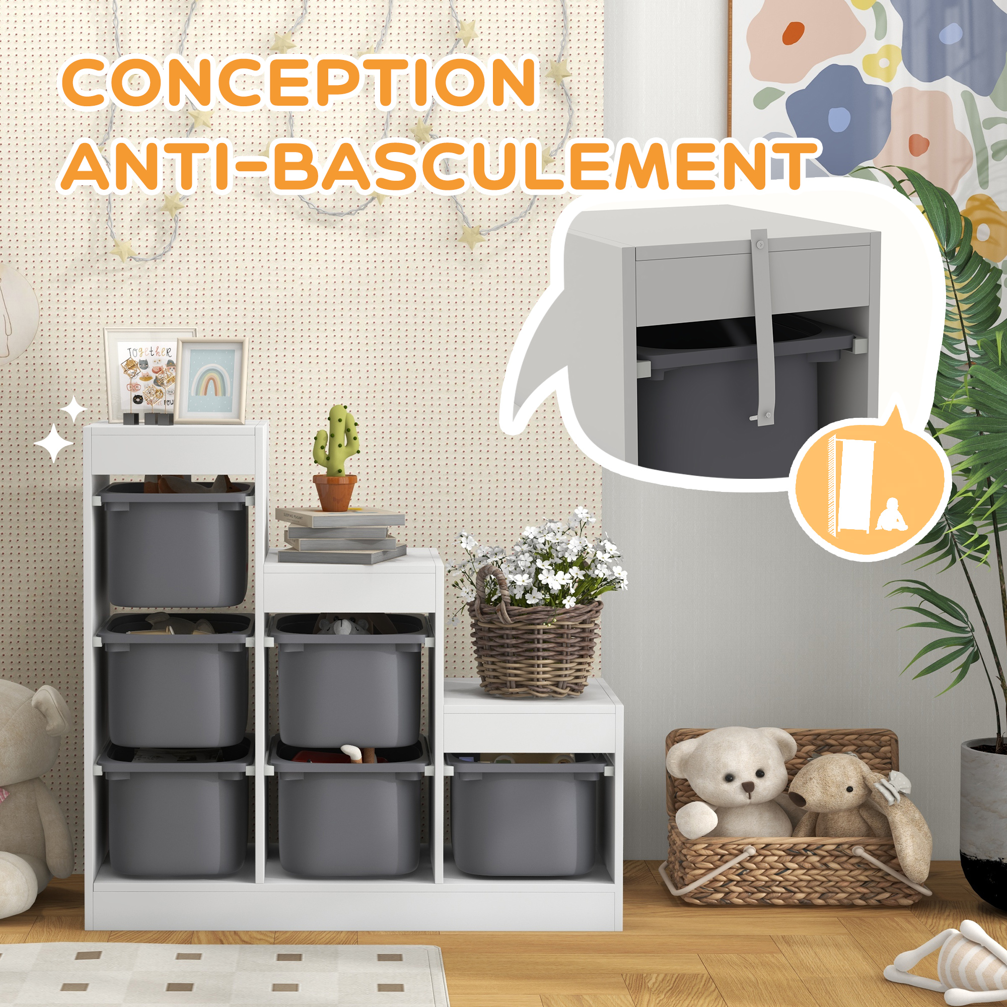Sitemapcdatahttpsfoowindecoocommeuble Rangement Jouet Pas Chernull
