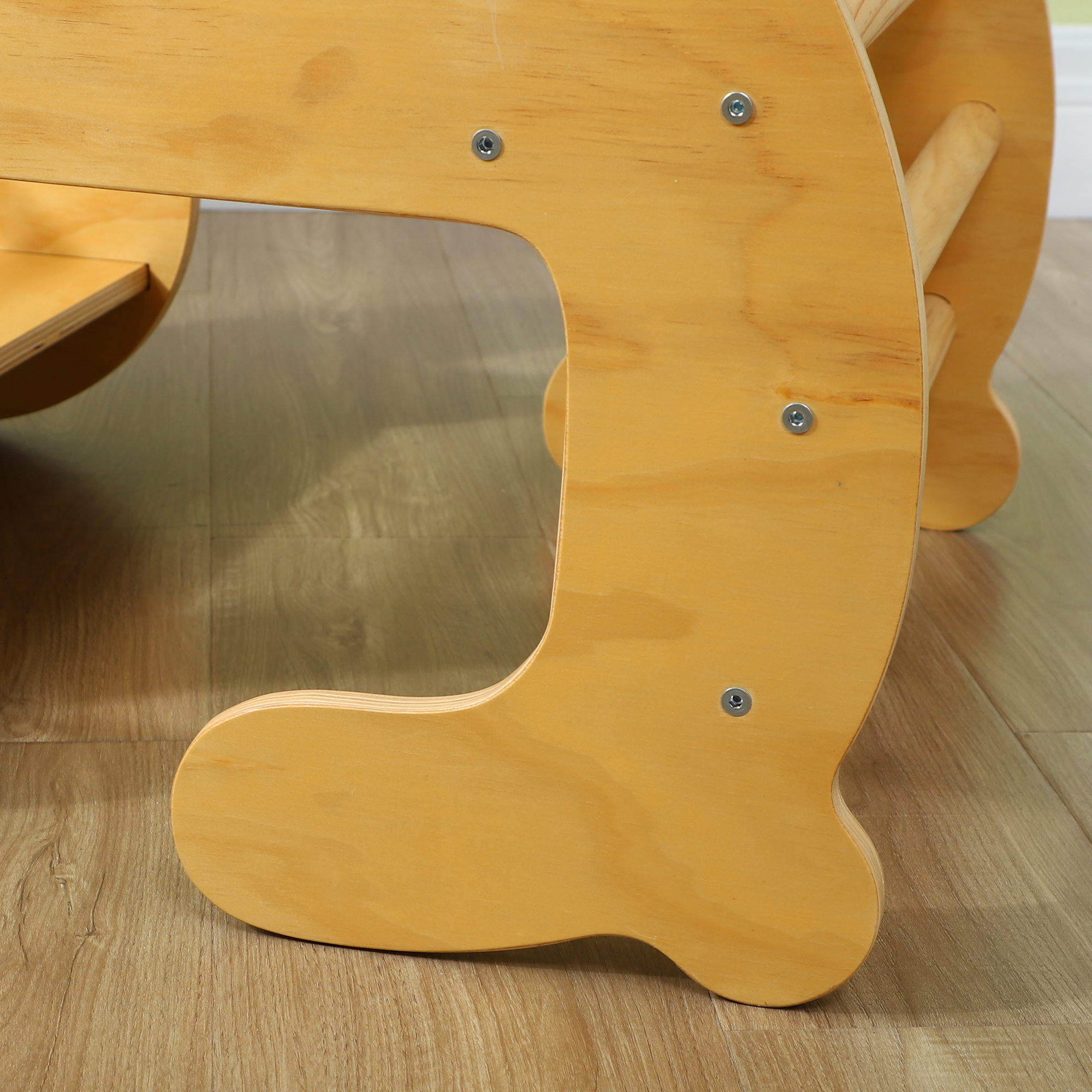 AIYAPLAY Arche d'escalade pour enfants, table à jouets pour enfants 18 ...