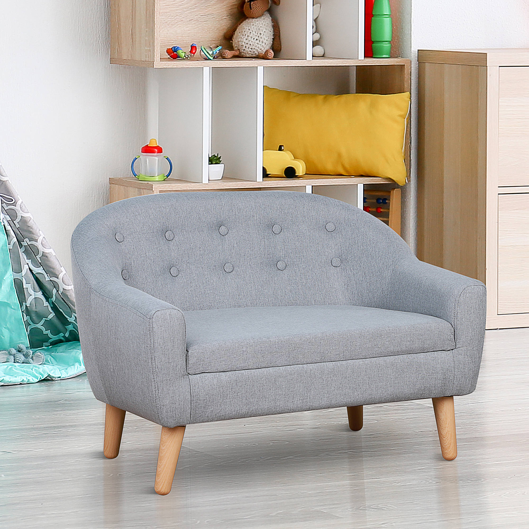 Mini sofa chair for toddlers store