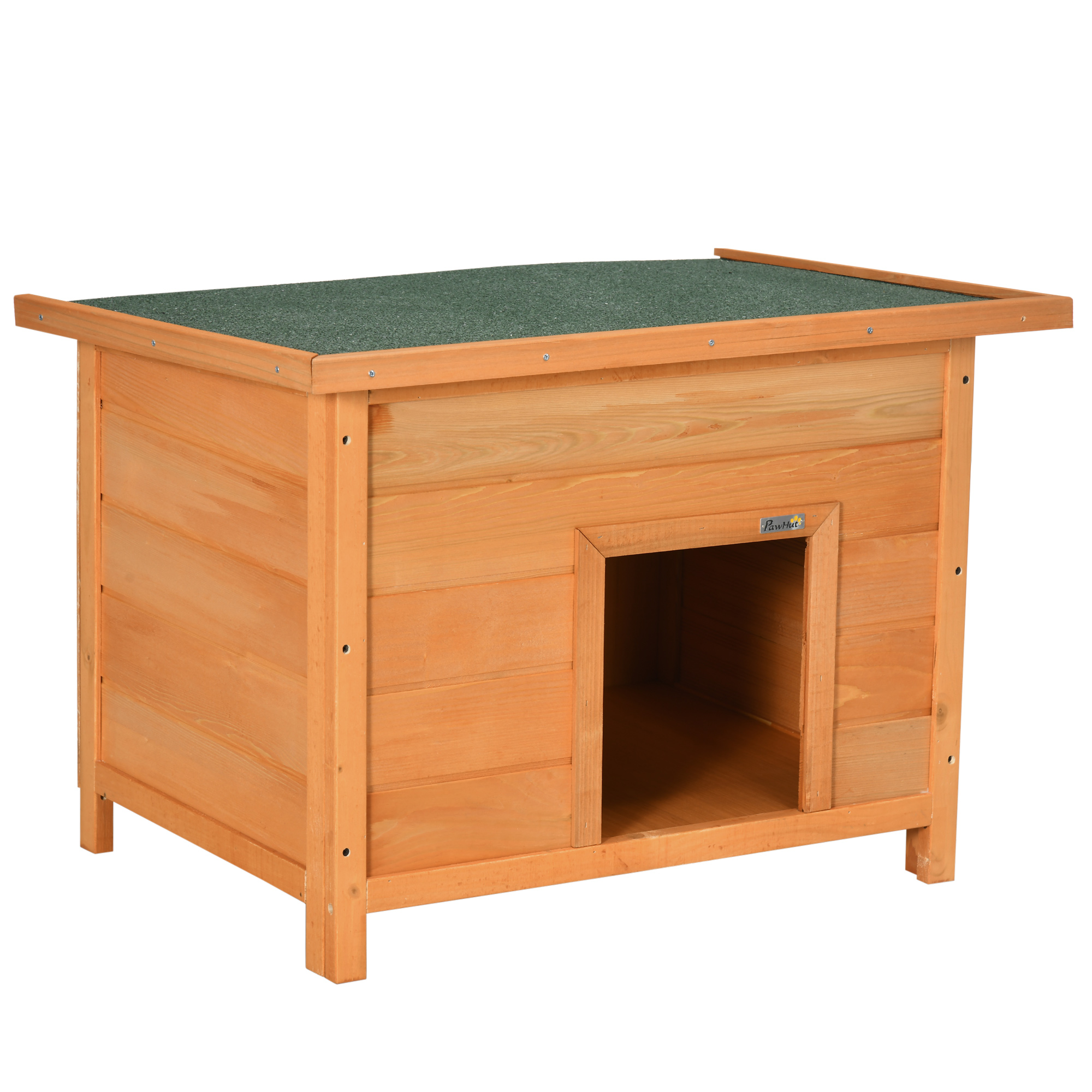 Outdoor pet house store