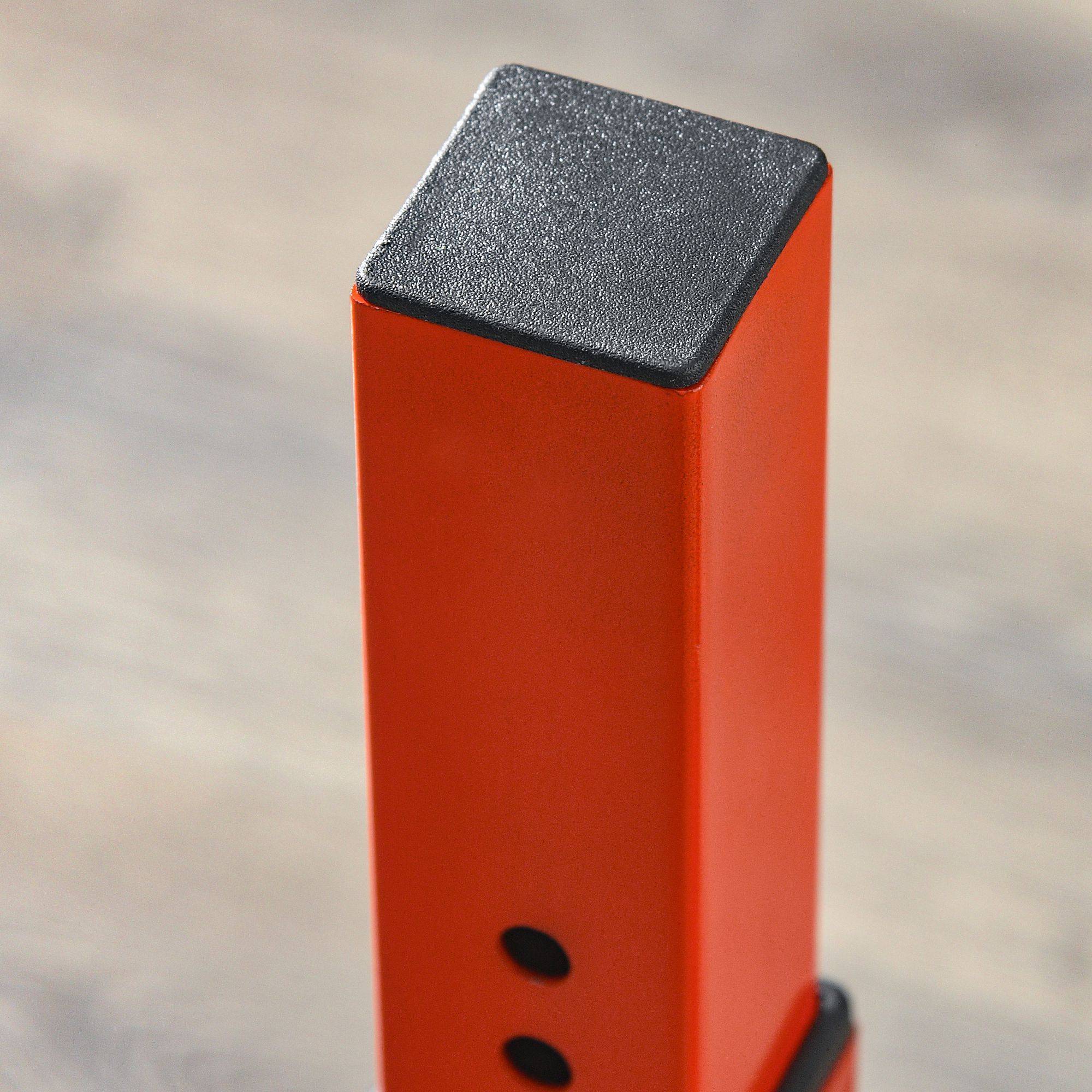 Sportnow Bulgarian Split Squat Stand 12 Level Adjustable Aoa91 - Kuiwee.com