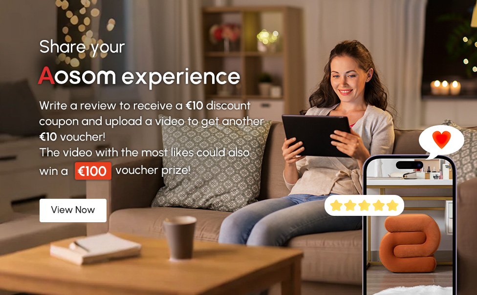 Aosom.ie | Shop for Home Goods,Office Furniture,Outdoor Living,Pet ...