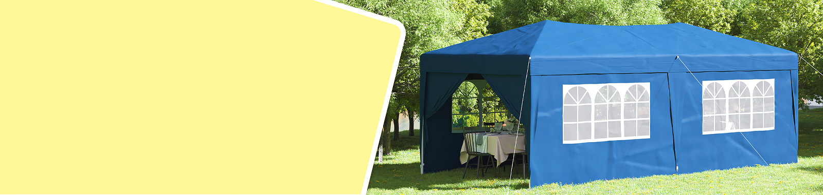 OUTDOOR LIVING, FOR LESS | Aosom UK