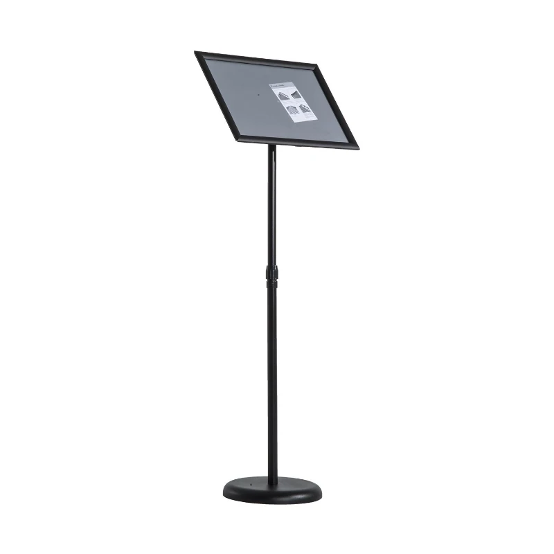 HOMCOM A3 Display Menu Stand