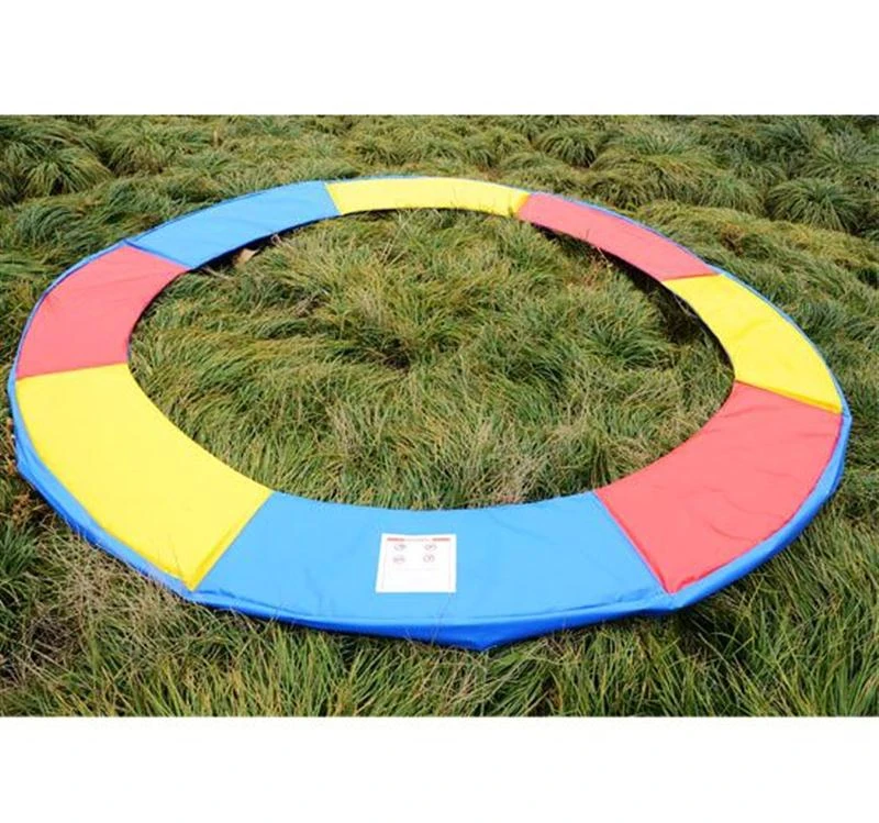 HOMCOM Trampoline Safety Pad Multicolour 14ft | aosom.ie