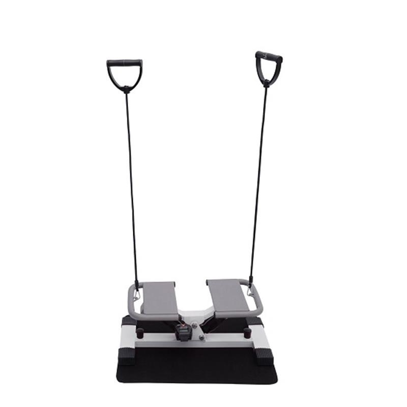 HOMCOM Mini Balance Stepper Fitness Aerobic Machine Thigh Toner | aosom.ie