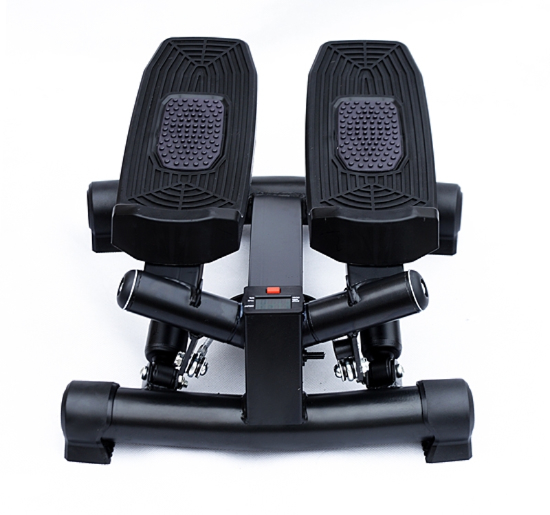 HOMCOM Mini Stepper Aerobic Exercise Home Gym Training Machine Thigh ...