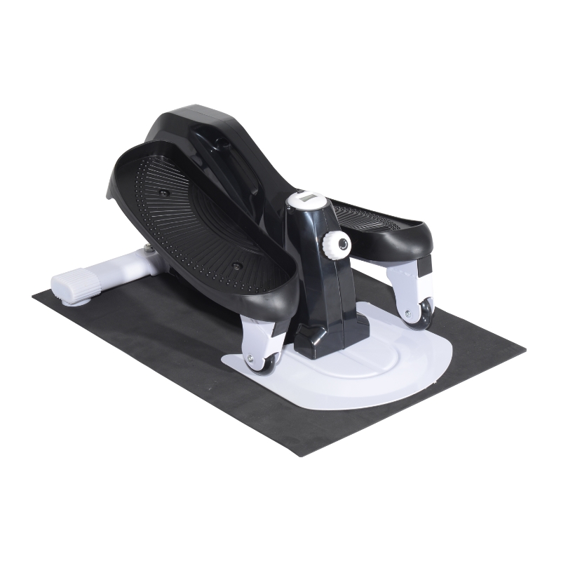 HomCom Mini Stepper Professionale con Resistenza Regolabile - Bianco e ...