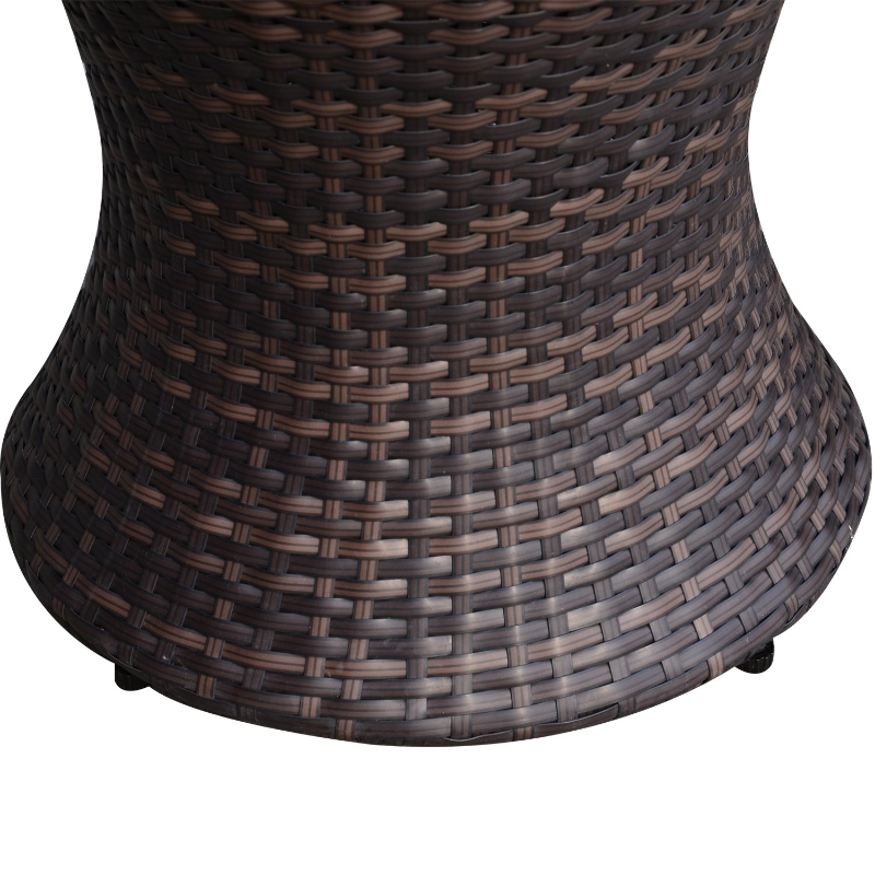 Anthracite Egg Rattan Bistro Set – Atlas Refurb And Repair | atelier ...