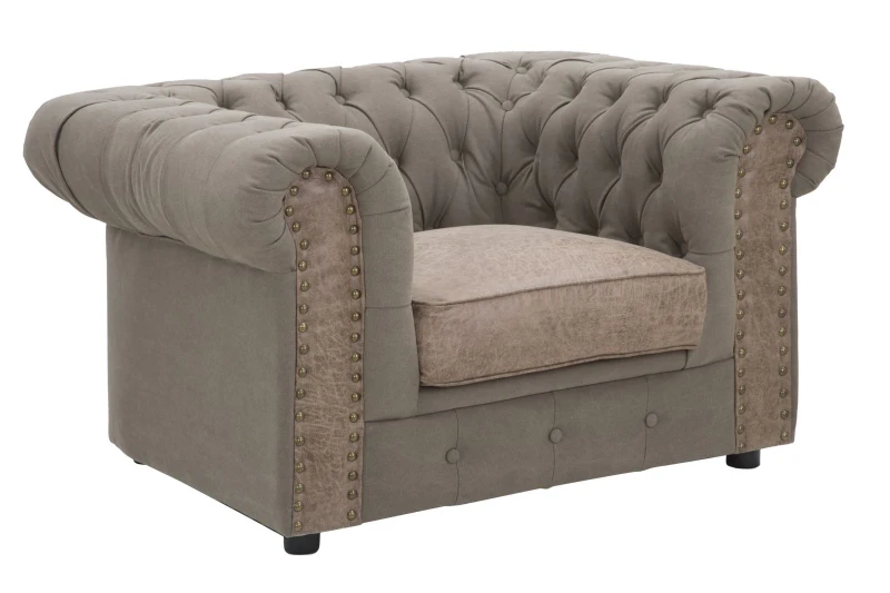 Poltrona Loft Cm 119X97X71 | Aosom.it