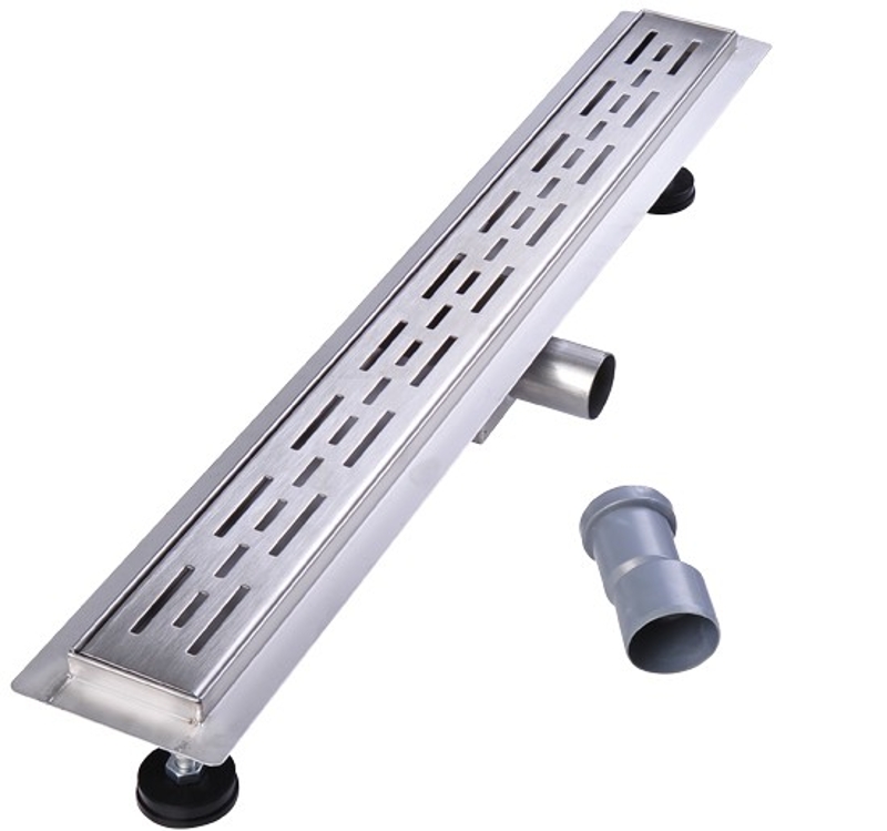 Duschrinne Ablaufrinne Duschablauf Bodenablauf Rinne Duschen befliesbar ...