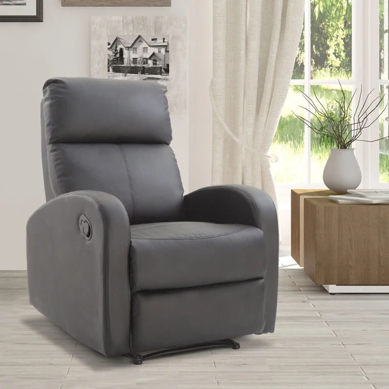 HOMCOM® Relaxsessel Fernsehsessel mit Liegefunktion Liegesessel Sessel ...
