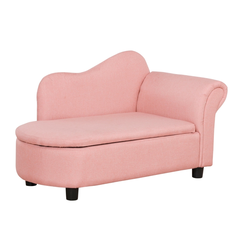 Toddler sofa with storage store