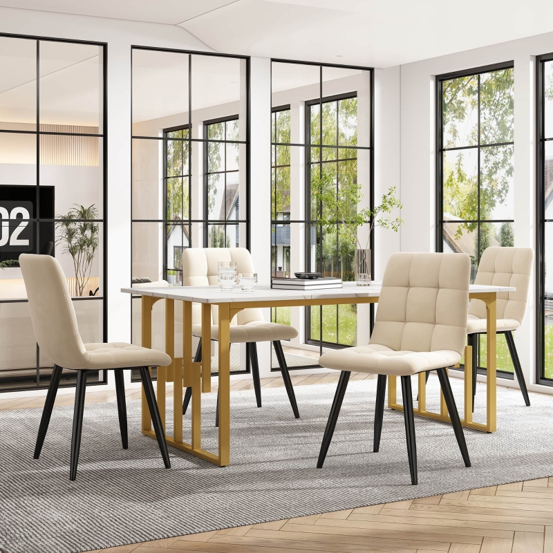 Modern Square Dining Tables Blue Stockwell Square Dining Table