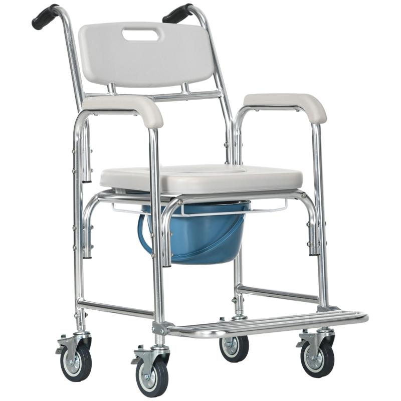 Commode wheelchair store