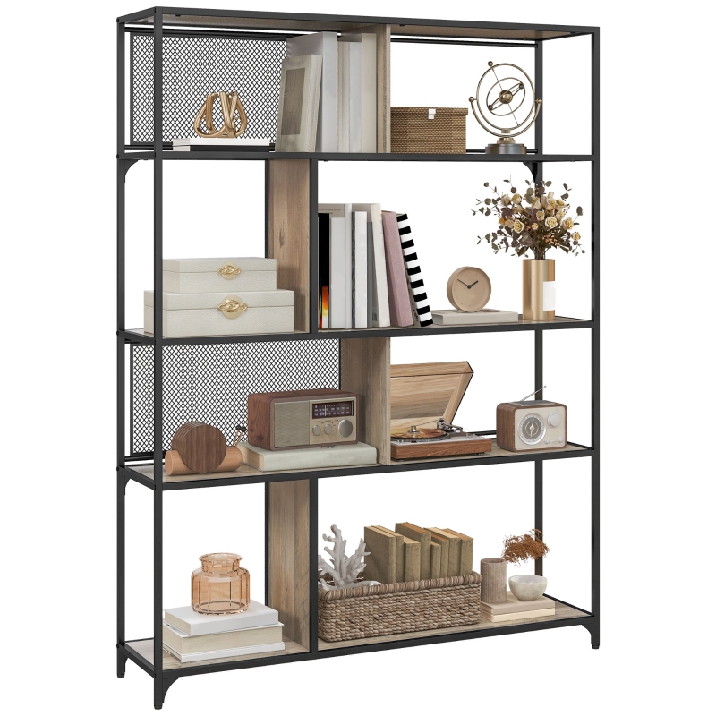 Bedroom shelving units with doors store