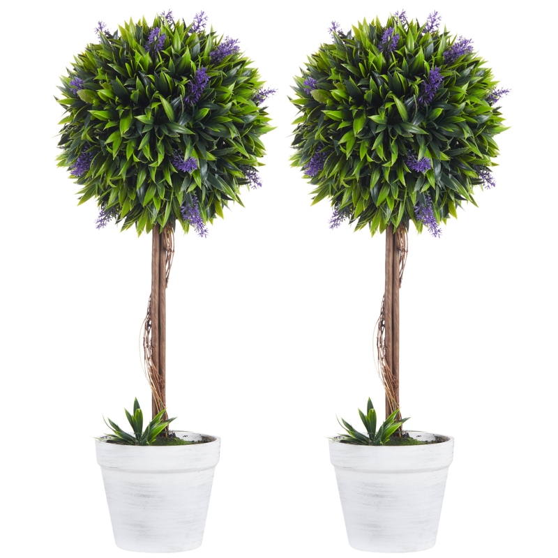 Indoor outdoor artificial trees store