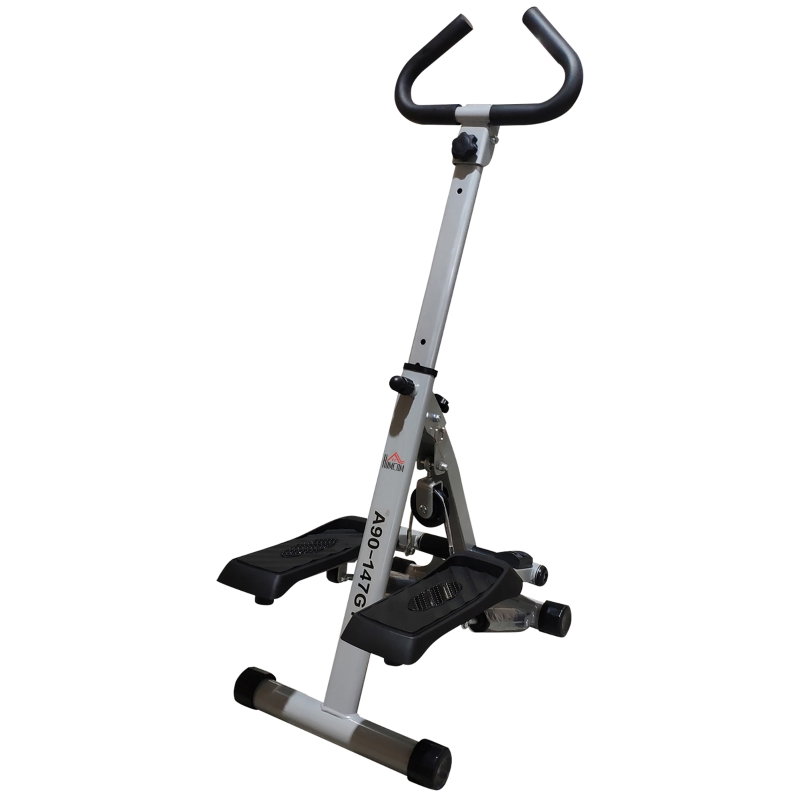 Stair Stepper Portable Fitness Stepper Climber Machine Standing Under ...
