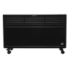 HOMCOM Convector Radiator Heater Freestanding or Wall-mounted Portable ...