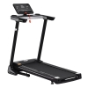 HOMCOM Folding Treadmill for Home Motorised Running Machine w/ LCD ...