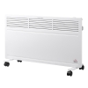 HOMCOM Convector Radiator Heater Freestanding or Wall-mounted Portable ...