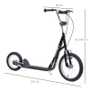HOMCOM Push Scooter Adult Teen Kids Children Stunt Bike Bicycle Ride On ...