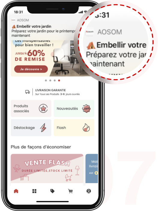 Aosom: Achat en ligne avec la livraison gratuite - Aosom.fr