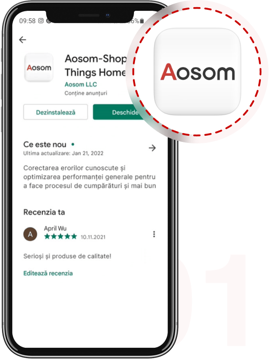 Aosom Romania - Produse pentru Casă, Birou, Fitness și Animale